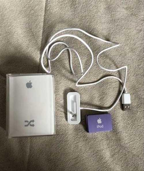 Плеер iPod shuffle