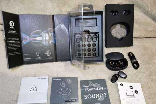 Soundcore liberty 2 pro tws наушники