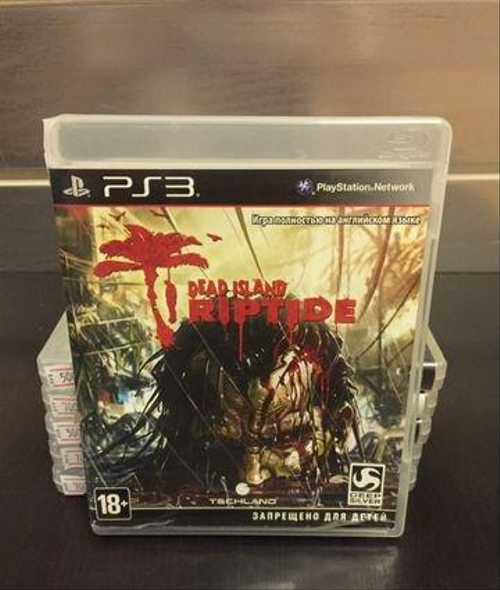 Dead Island RipTide PS3