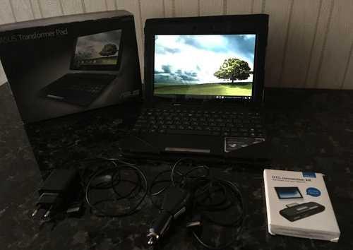 Планшет Asus Transformer Pad TF300TG б/у 2013г