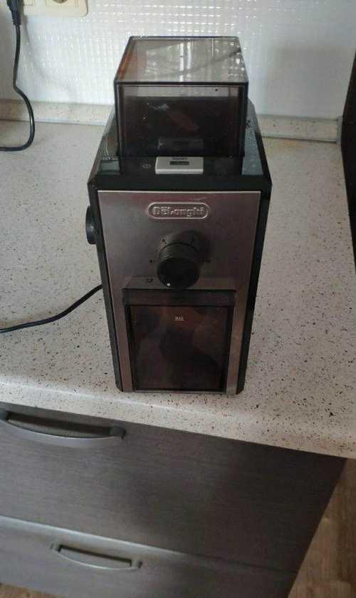 Кофемолка DeLonghi