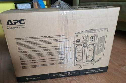 Ибп APC by Schneider Electric Back-UPS BX800CI-RS