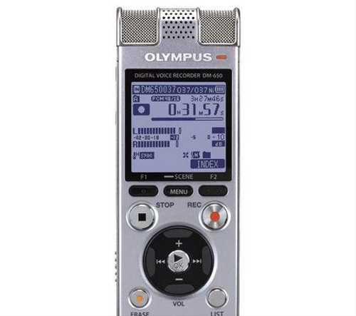 Olympus DM-650 проф. диктофон, Возм. торг