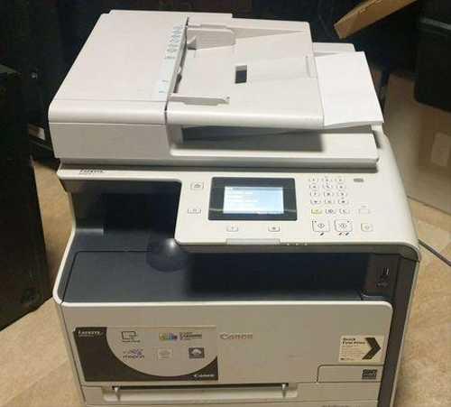 Мфу цвнтное Canon MF623Cn