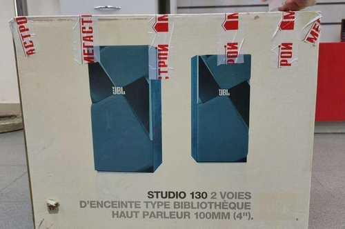 Ч39 Колонки JBL studio 130