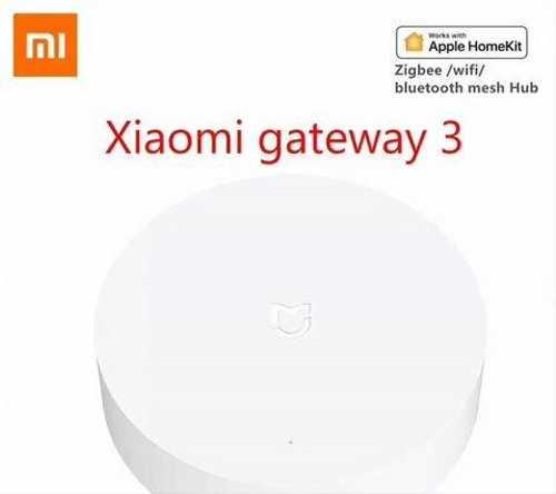 Шлюз (хаб, центр управления) Xiaomi Mijia Gateway