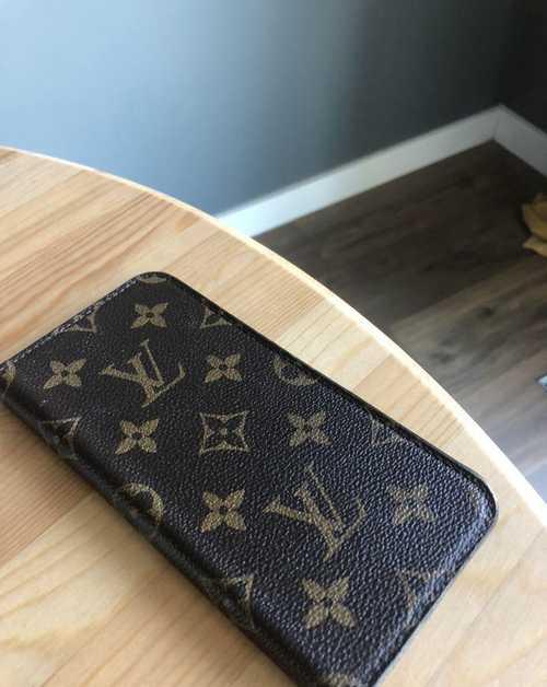Чехол Louis Vuitton оригинал iPhone 6 7 8 plus