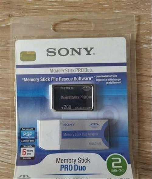 Карта memory stick не вставлена psp