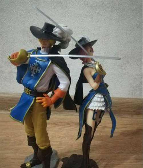 Аниме фигурки One piece