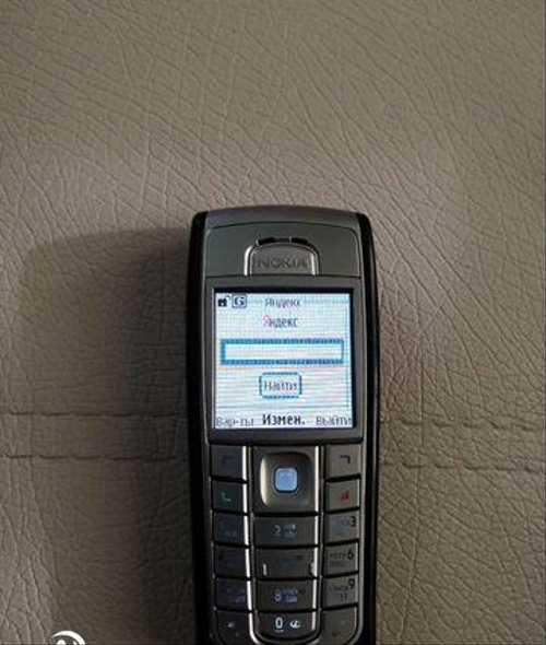 Телефон Nokia 6230i