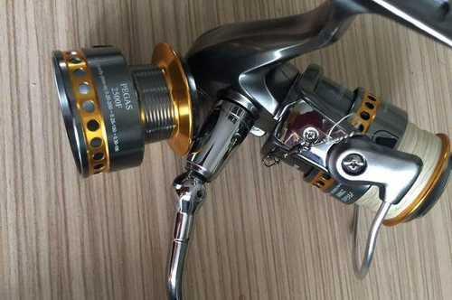 Катушка Grfish Pegas DH 2500F