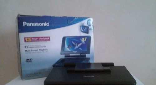 DVD-плеер Panasonic DVD-LS86