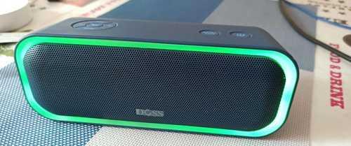 Беспроводная Bluetooth колонка Doss soundbox PRO