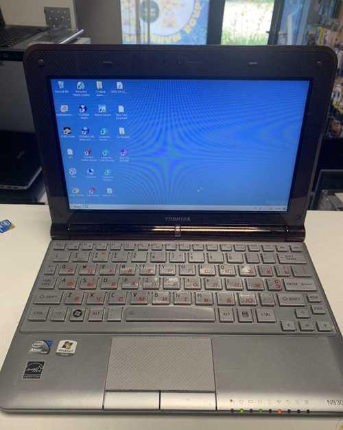 Toshiba NB305 нетбук