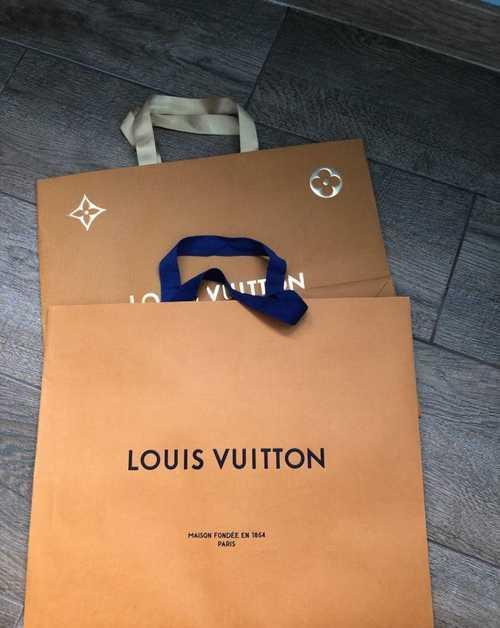 Louis Vuitton пакет