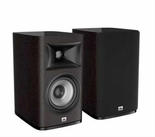 Полочная акустика JBL Studio 6 S620 Dark Walnut
