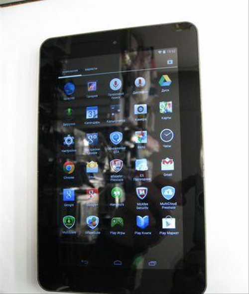 Prestigio MultiPad PMT3018 Wize 4 Гб