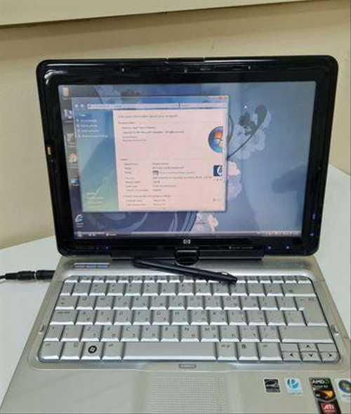 Hp pavilion fx 2000