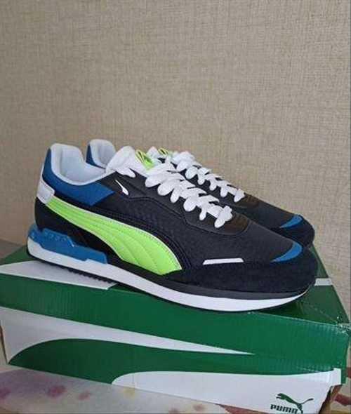 Кроссовки Puma City Rider