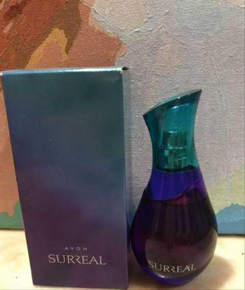 Avon sureeal Эйвон сюрреал Раритет 2006 года