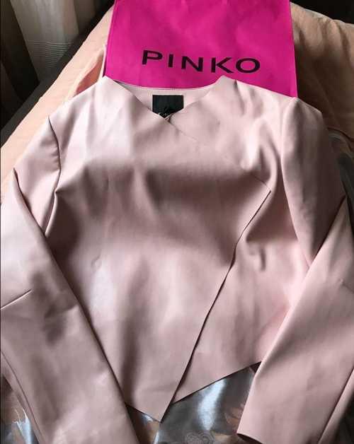 Новый Пиджак-Куртка Pinko р-р 44-46
