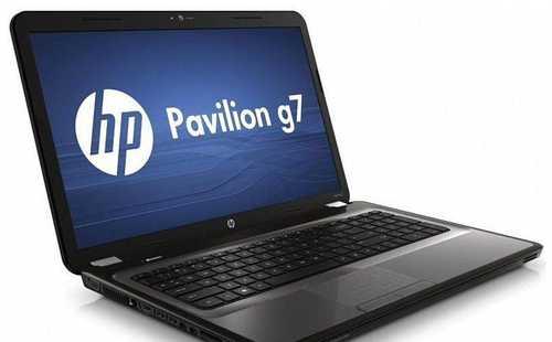 Ноутбук HP G7-1053er (на запчасти)