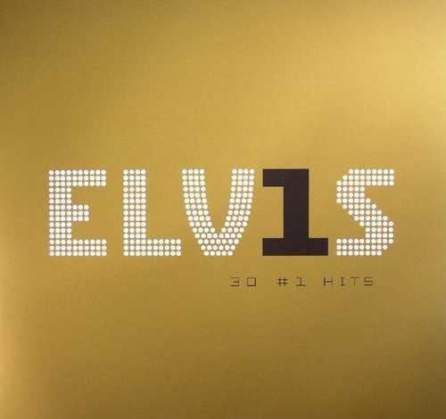 Elvis Presley 30 #1 Hits