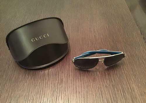 Солнцезащитные очки Gucci