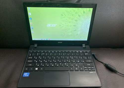 Ноутбук Acer Aspire V5-131 11.6" Intel 2 Ядра