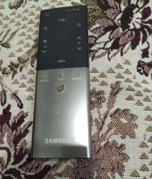 Пульт samsung smart touch control и IR Blaster