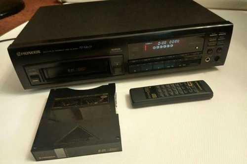 CD pioneer PD-M603 LUX
