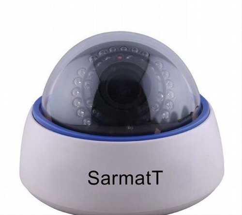 Видеокамера Sarmatt SR-ID25V2812IRX