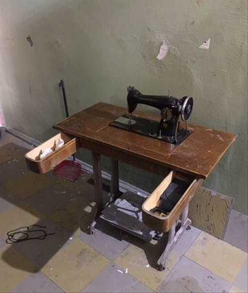 Швейная машина лмз калинина