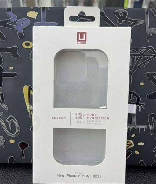 Чехол UAG (U) Lucent для iPhone 13 / 13 pro