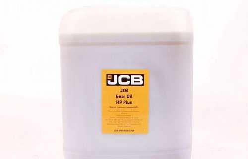 Масло трансмиссионное JCB Gear Oil 4000/2245 5л