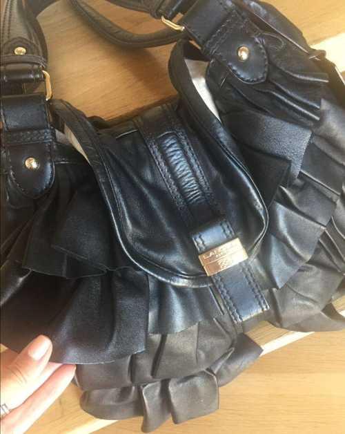 Сумка оригинал» lancel Paris»