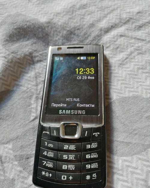 SAMSUNG SGH-S7220