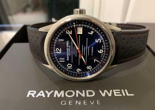 Raymond Weil Freelancer 2754-SR-05500