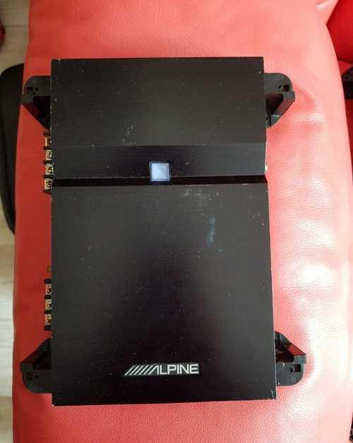 Усилитель alpine pmx-t320