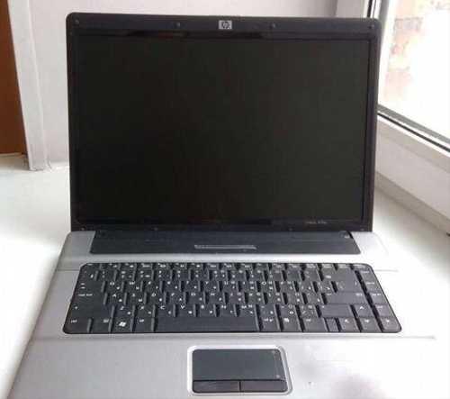 Ноутбук HP Compaq 6720S разбор