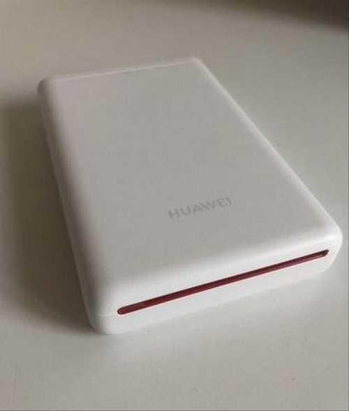 Компактный фотопринтер Huawei сv 80, новый