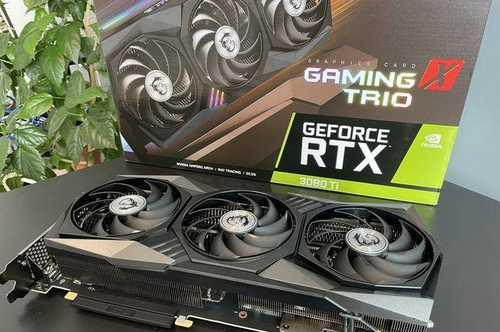 3080 ti gaming x trio