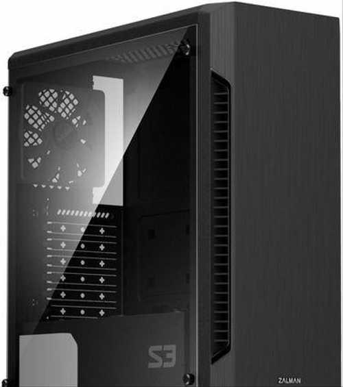 Корпус Zalman s3