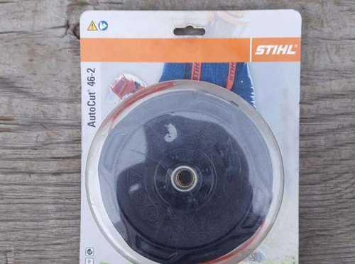 Головка к триммеру stihl