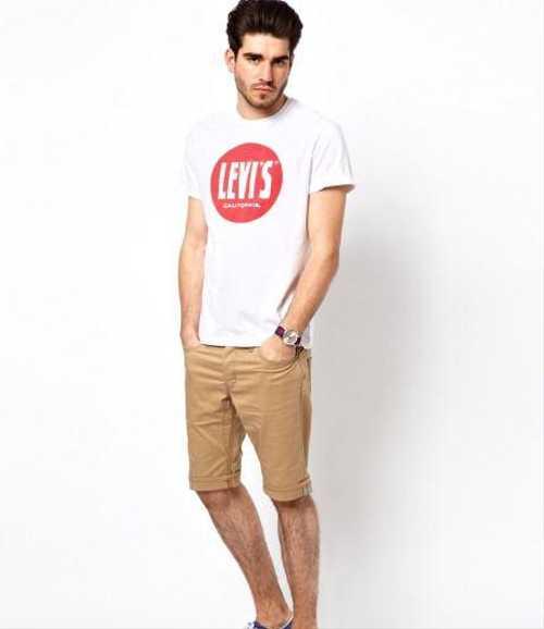 Шорты Levis 511 Slim, новые