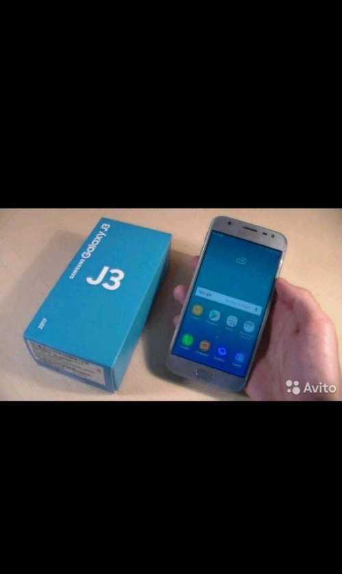 SAMSUNG j3 17