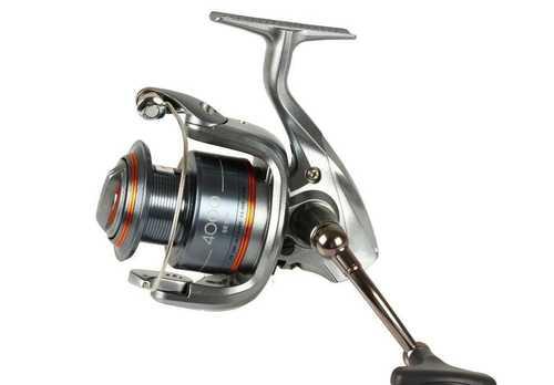 Новая катушка Shimano elf 4000