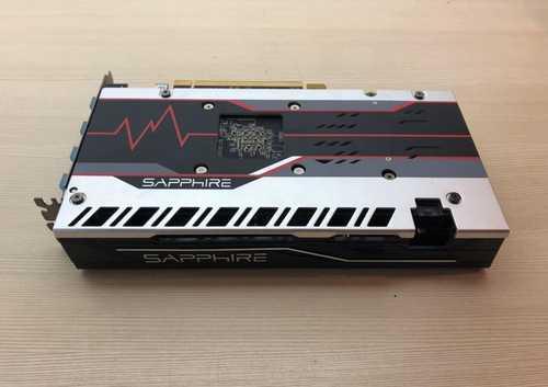 Sapphire Pulse Radeon RX580 8G Dual