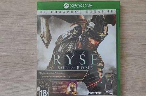 Ryse son of rome