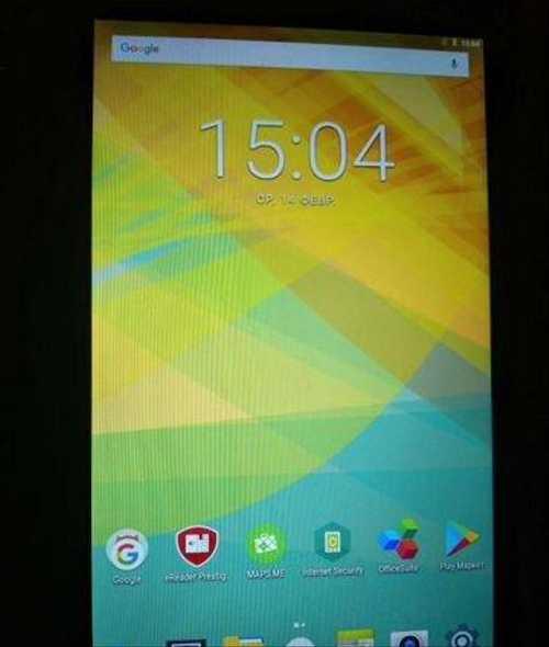 Планшет prestigio grace 3157 4G